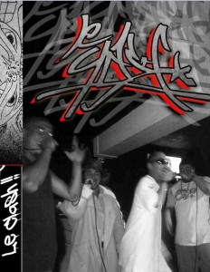 LE CLASH - Le Clash (2014) - @imperioh2