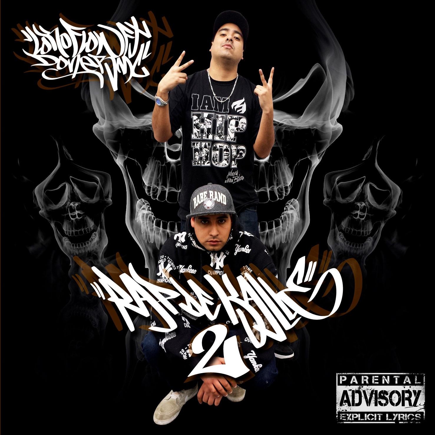 LOKOFLOW & DONER MC - Rap de kalle 2 (2014) - @imperioh2