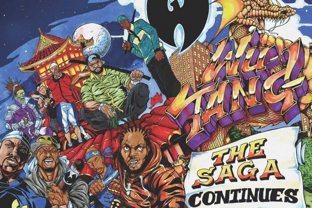 Wu Tang Clan libera Mixtape de su próximo disco - Imperio H2