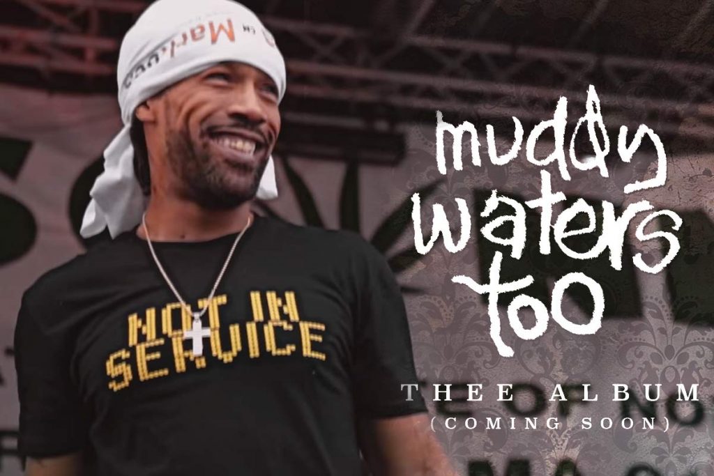 Redman anuncia "Muddy Waters Too" - @imperioh2