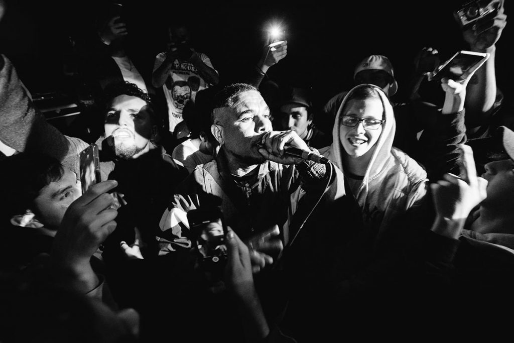 RapJaus, un ícono en el Hip-Hop Chileno - Imperio H2
