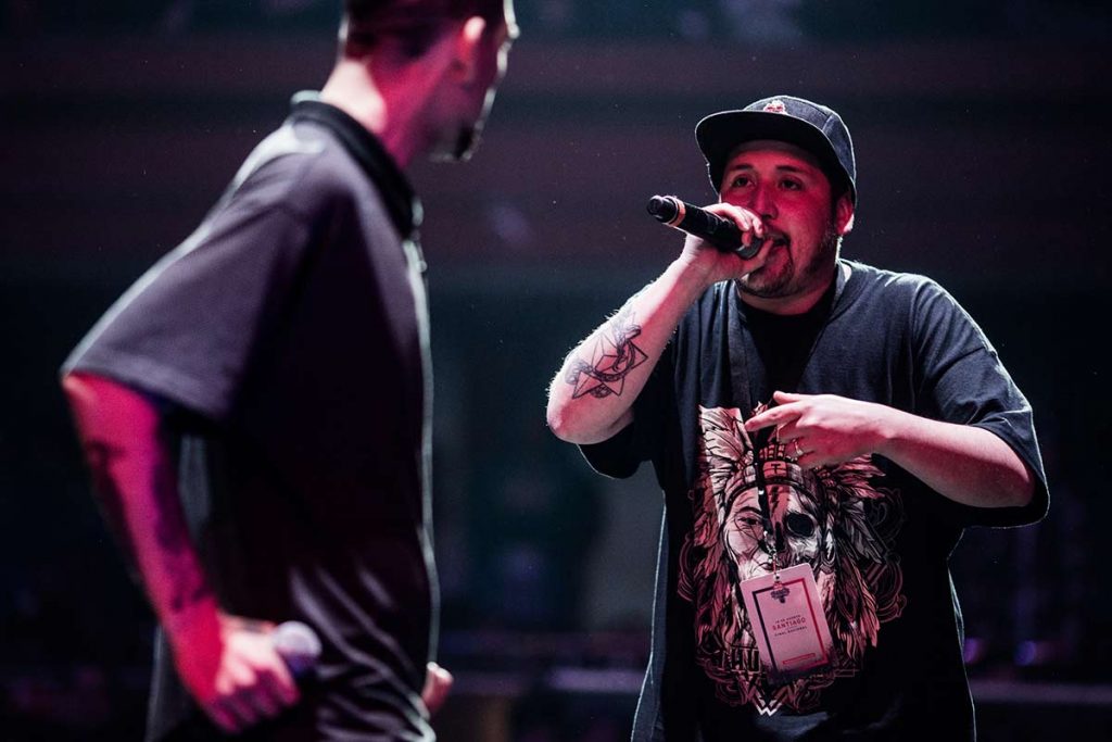 TOM CROWLEY VS. ZAINA: DOS GENERACIONES DEL FREESTYLE QUE SE ...