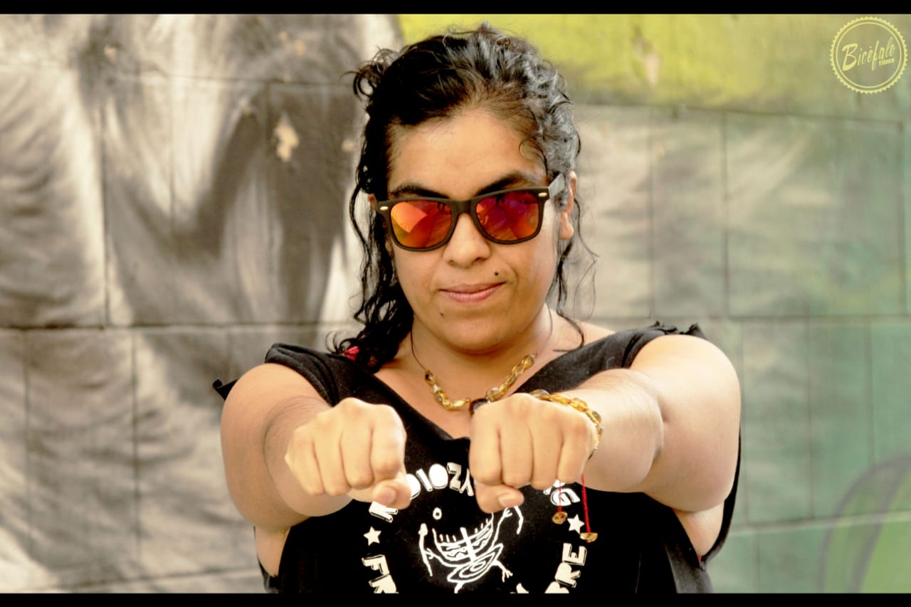 OBEJA NEGRA: SER RAPERA EN MÉXICO - Imperio H2